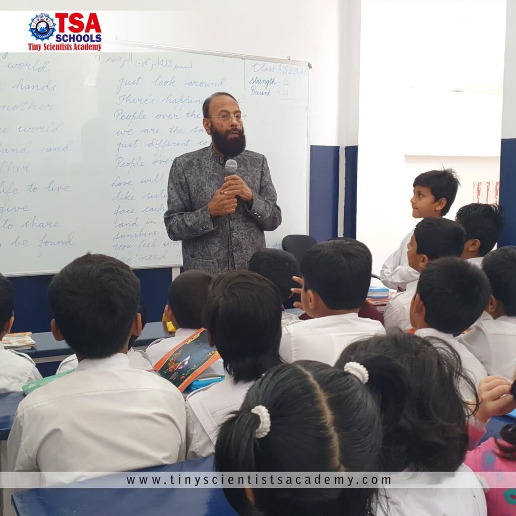 An Exclusive Interview with Dr. Kamaluddin Hamed Salmani - Education Today